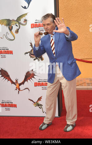 Fred Willard. 21. März 2010, Universal City, CA. Premiere von ...