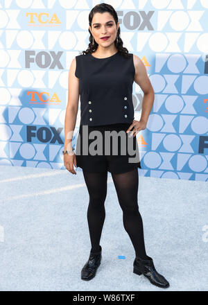 Eve Harlow bei der FOX Summer TCA 2019 All-Star Party, die am 7. August ...