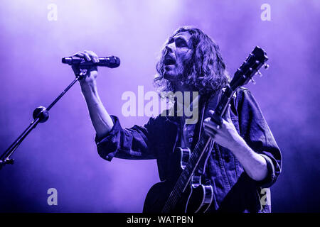 Oslo, Norwegen. 21 Aug, 2019. Der irische Sänger, Songwriter und ...