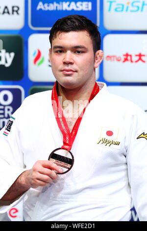 Aaron Phillip Wolf (JPN), 30. August 2019 - Judo: World Judo ...