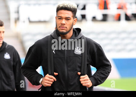 NEWCASTLE UPON TYNE, England. AUG 31 ST Gleichreferent Graham Scott ...
