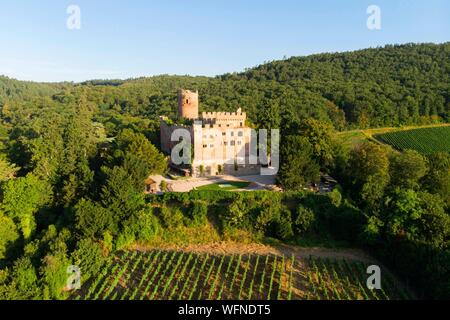 Frankreich Bas Rhin Elsass Wein Route Mittelbergheim Les Plus Beaux ...