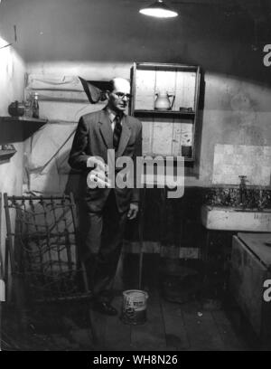John Christie Mörder Stockfotografie - Alamy