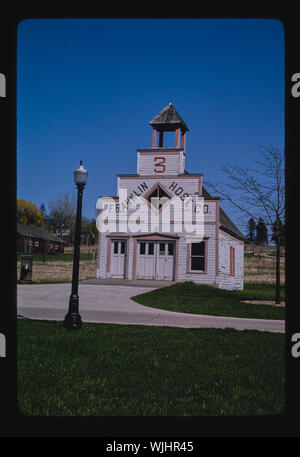 Green Bay, Wisconsin, Heritage Hill State Historical Park, La Baye ...