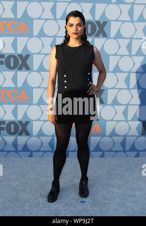 Eve Harlow bei der FOX Summer TCA 2019 All-Star Party, die am 7. August ...