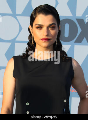 Eve Harlow bei der FOX Summer TCA 2019 All-Star Party, die am 7. August ...