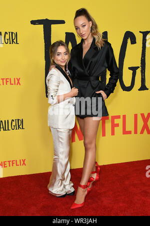 Sabrina Zimmermann, Ava Michelle 09/09/2019 Die Los Angeles Special ...