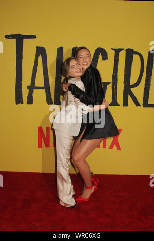 Sabrina Zimmermann, Ava Michelle 09/09/2019 Die Los Angeles Special ...