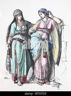 Geschichte der jüdischen Tracht einer verheirateten Frau in Osteuropa ...