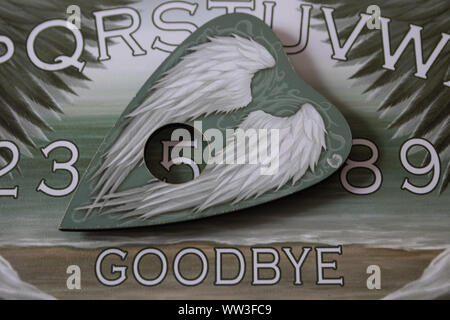 Ein Engel Board zu beschwören Geister oder Engel ungefähr so viel wie ...