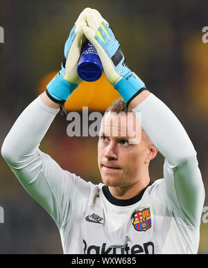 Dortmund, Deutschland, UEFA Champions League, Achtelfinale Borussia ...