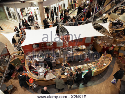 Kringlan Einkaufszentrum, Reykjavik, Island, Europa Stockfotografie - Alamy