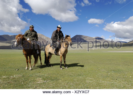 Kasachstan Mongolei Altai kasachischen mongolische Mädchen Asien ...