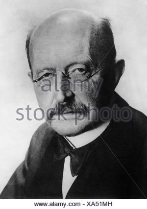 Max Planck, deutscher Physiker Stockfoto, Bild: 135041843 - Alamy