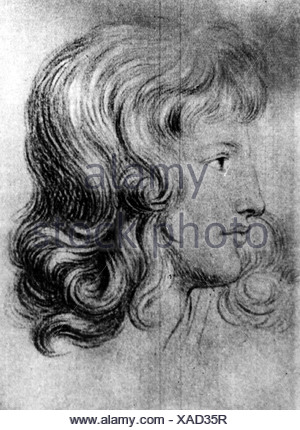 Von Goethe Christiane Vulpius Stockfoto, Bild: 139729814 - Alamy