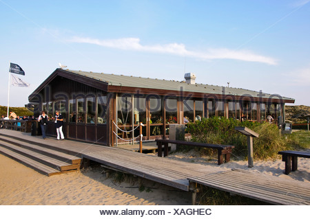 Restaurant Sansibar, Rantum, Sylt Insel, Schleswig-Holstein ...