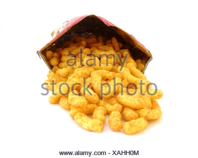 Erdnuss Flip, Erdnussflips Stockfoto, Bild: 136756790 - Alamy