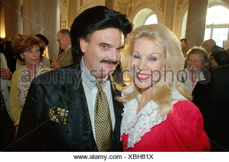 Moshammer, Rudolph, 27.9.1940 - 14.01.2005, deutsche Modedesignerin ...