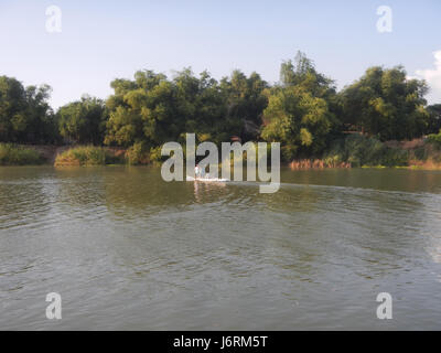 0975 San Juan Santa Cruz Pambilog San Luis Río Pampanga, distritos 19 ...