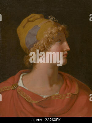 Johann Heinrich Wilhelm Tischbein 1751 à 1829, Goethe in der Römischen ...