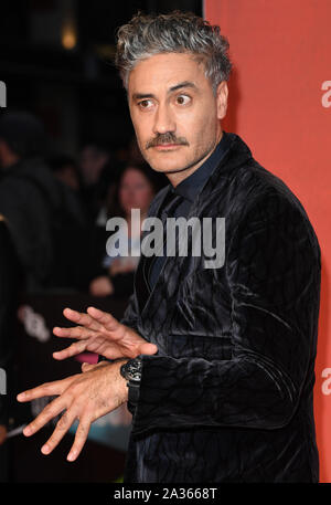 'Taika Waititi, Jojo Lapin' (2019) : Crédit Français Kimberley/20th ...