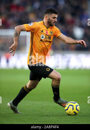 Patrick Cutrone de Wolverhampton Wanderers pendant le match de la coupe ...