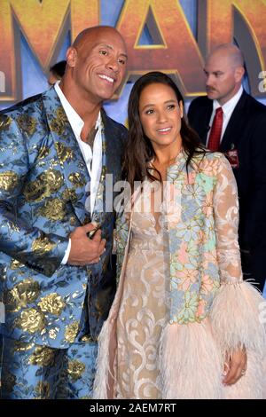 Dania Ramirez à la première mondiale de 'Jumanji: The Next Level' qui s ...