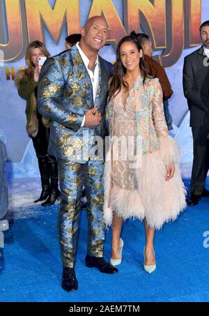 Dania Ramirez à la première mondiale de 'Jumanji: The Next Level' qui s ...