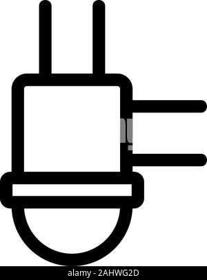 Icône Siphon vecteur. Illustration symbole contour isolé Image ...