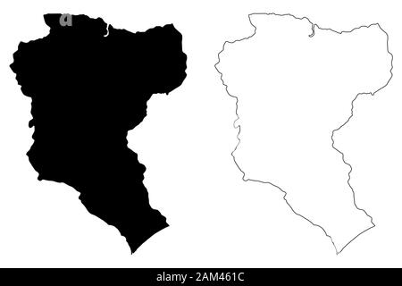 Manatuto Municipalité (municipalités de Timor oriental, République ...