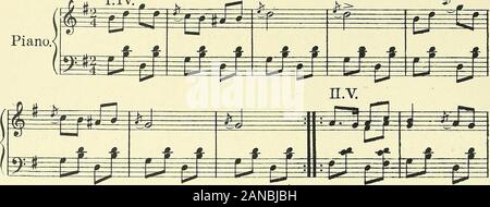 Menuet, danse l'ancien français Photo Stock - Alamy