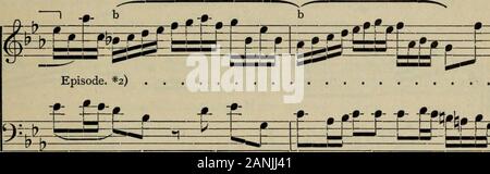 Appliqué dans l'invention de contrepoint, fugue, canon et d'autres ...