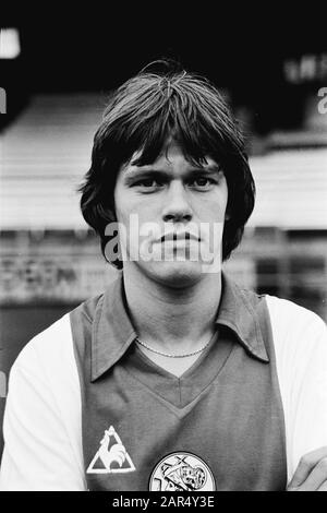 Frank Arnesen, 21 juillet 1980, portraits, sports, Football, joueurs de ...