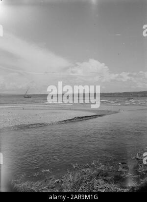 Photos de la nature Mer autour de Soembawa. Bateaux De Pêche Date ...