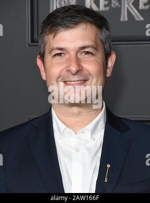 05 Février 2020 - Hollywood - Gabriel Rodriguez. Série ''Locke & Key ...