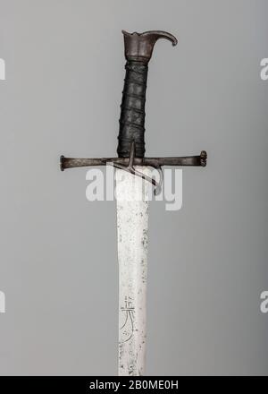 Sabre suisse (Schweizersäbel) début du 16th siècle Suisse le sabre ...