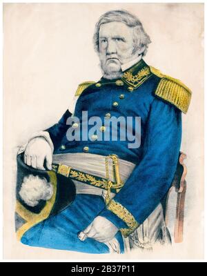 ARMÉE AMÉRICAINE (USA) le Lieutenant général (LTG) Robert B. Flowers ...
