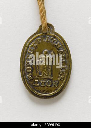 Hommage à Joseph Chalier (1747-1793), hommage révolutionnaire français ...