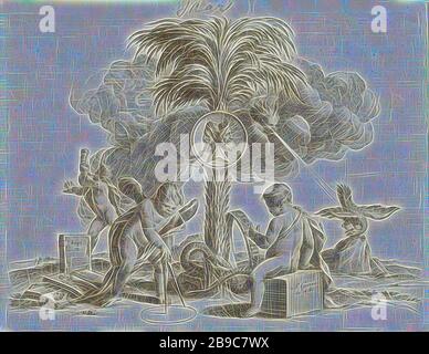 Janus, dieu romain Banque D'Images, Photo Stock: 135045144 - Alamy