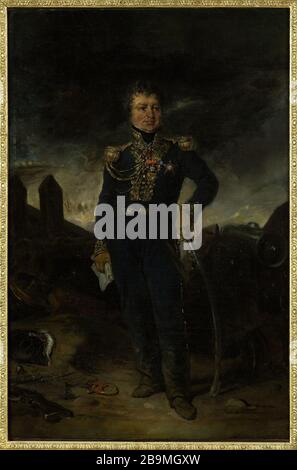 Général Joseph-Leopold Hugo, Joseph Léopold Sigisbert Hugo (1773–1828 ...