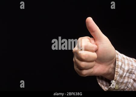 signaux de doigt, langage non verbal, symboles et signaux, conversation ...