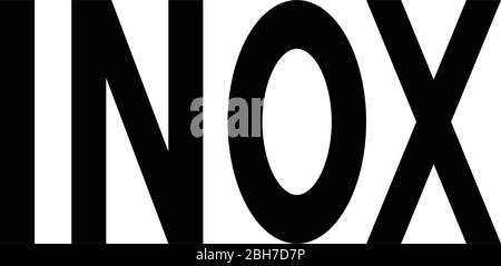 INOX inscription symbole type surfaces de cuisson signe ustensile ...