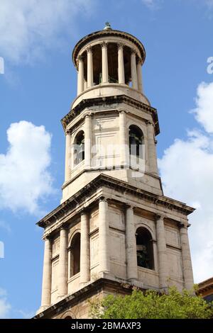 La basilique papale de Saint Paul à l'extérieur des murs est l'une des ...