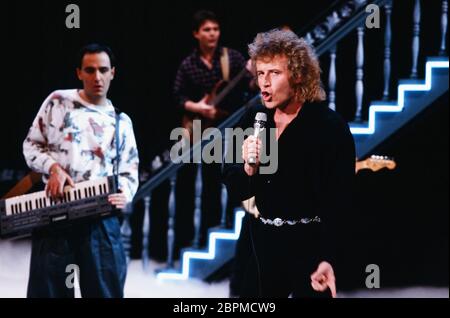 Peter Hofmann (Sänger) - 1980er - Der deutsche Opernsänger (ténor ...