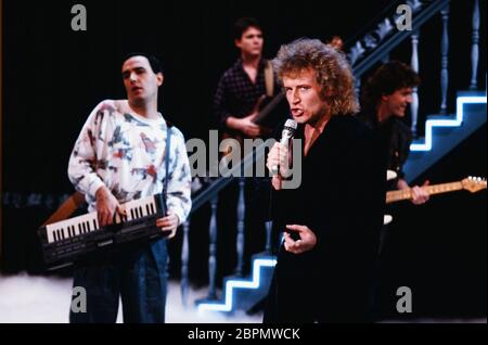 Peter Hofmann (Sänger) - 1980er - Der deutsche Opernsänger (ténor ...