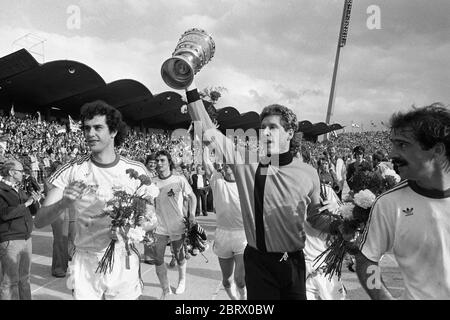 Koelner Kublegende Gerd Strack est décédé à l'âge de 64 ans. Photo d ...