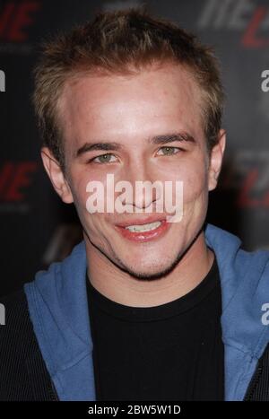 Jesse Johnson Redline