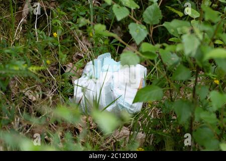 couches culottes sales Photo Stock - Alamy