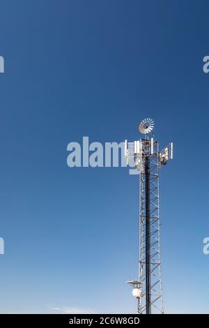 Tower, l'Amérique, moulin à vent, l'énergie éolienne, pompe, pompe à ...
