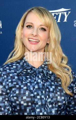 Melissa Rauch au Newport Beach film Festival avec mention des acteurs ...